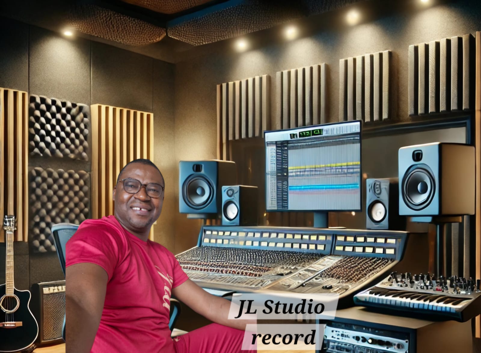 JL STUDIO RECORD